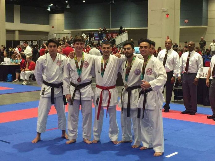 Karate | Albert Bătăiosu, un sportiv de aur în SUA