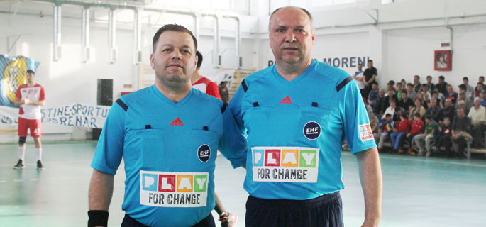 Morenarii Robert Harabagiu și Silviu Stănescu, o nouă lecţie de ...