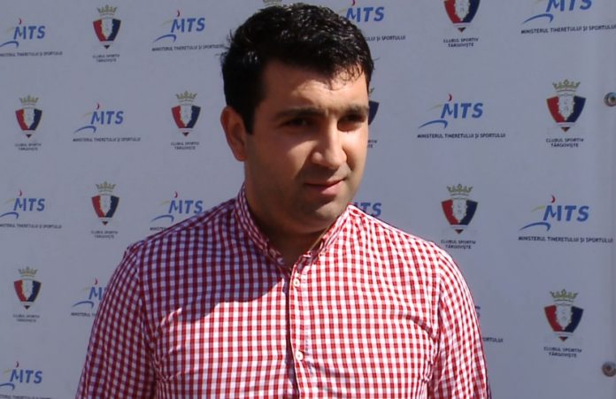 Interviu. Alexandru Badea, un manager cu obiective bine stabilite la CS ...