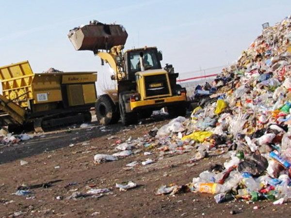 O nouă locație pentru viitoarea Stație de sortare a gunoiului din ...