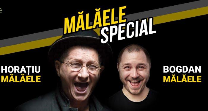 ”Mălăele special”, tatăl și fiul, într-un ”duel” de zile mari, la ...