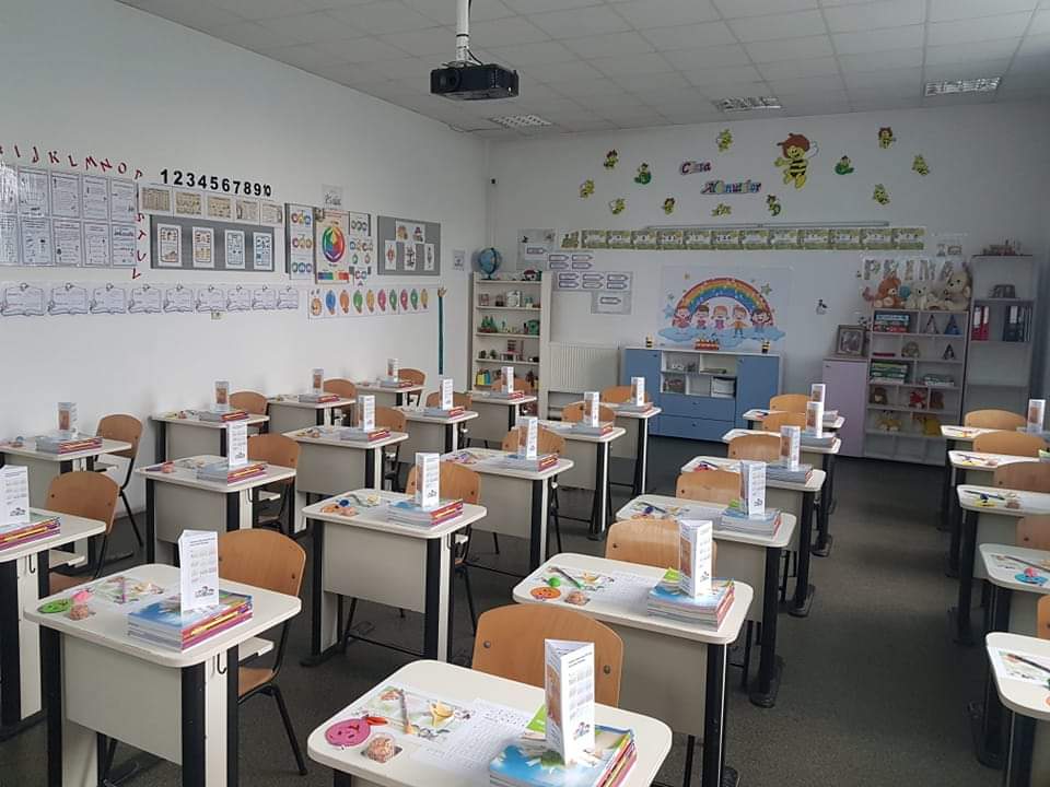 Unitățile de învățământ din Moreni sunt pregătite pentru începerea ...