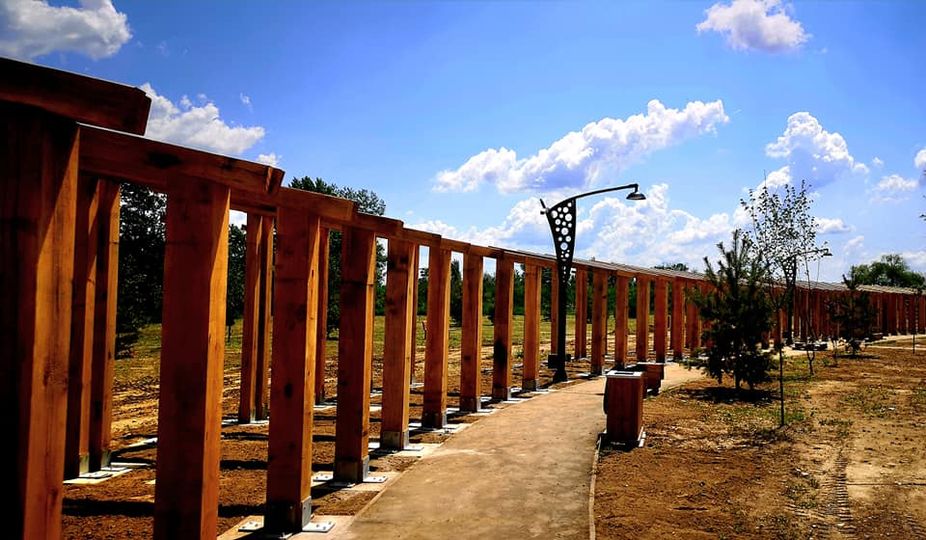 Cel mai mare parc din Târgoviște se apropie de inaugurare! Cum va arăta ...