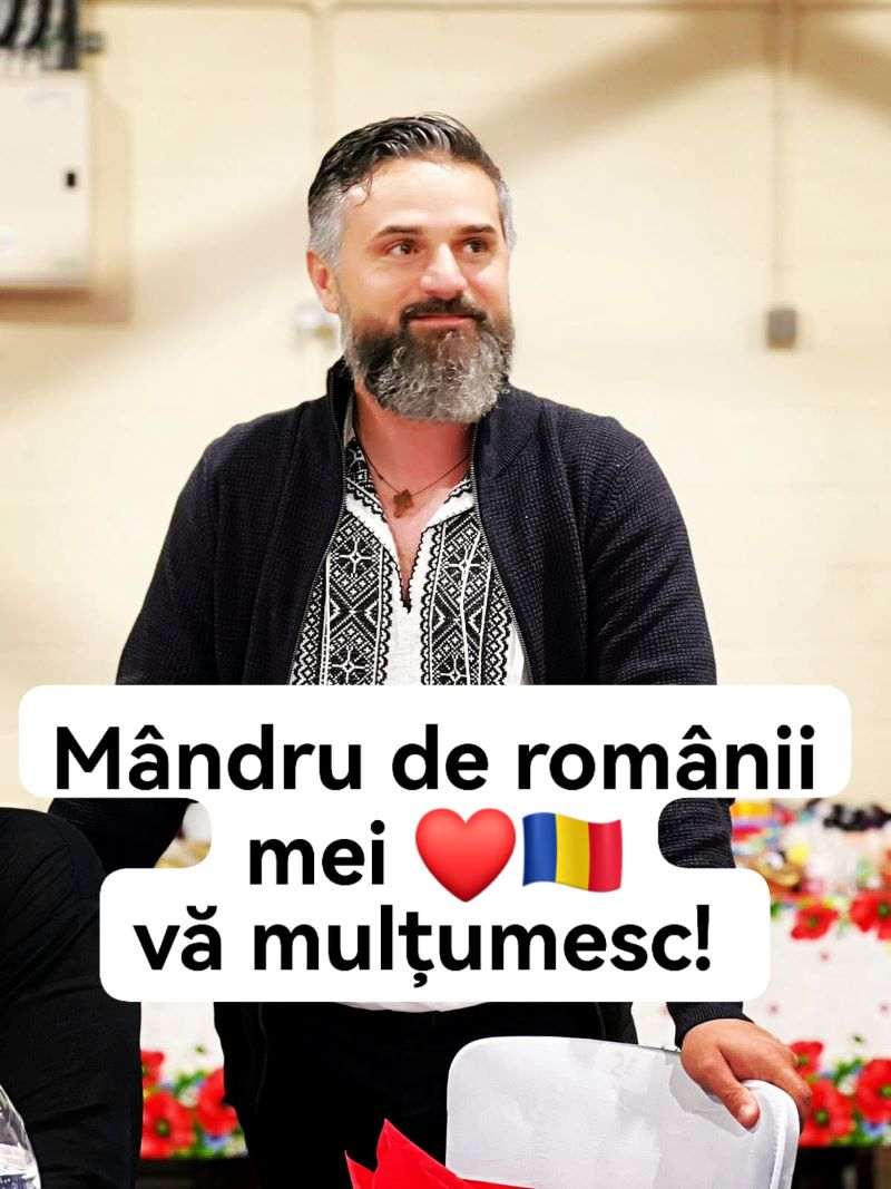 Dumnezeu îi vede sufletul lui Marius așa cum aude rugăciunile celor ...