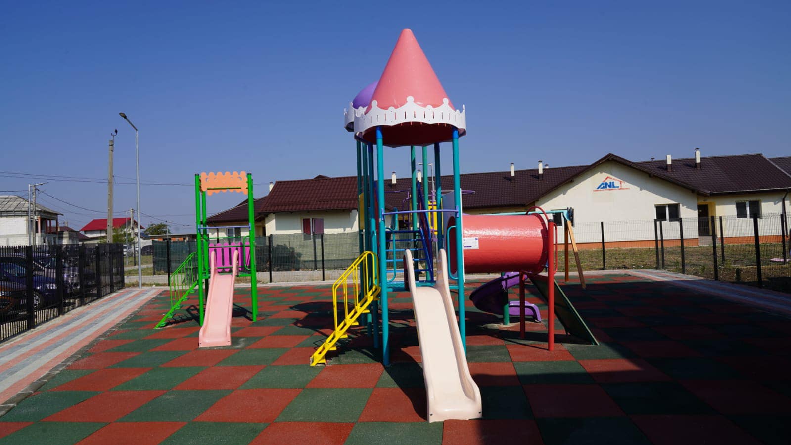 Vești bune în comuna Potlogi înainte de începutul noului an școlar ...