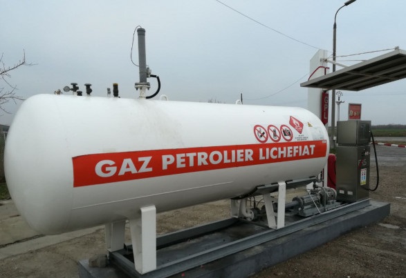 ITM a început controalele la benzinăriile și stațiile GPL din Dâmbovița ...