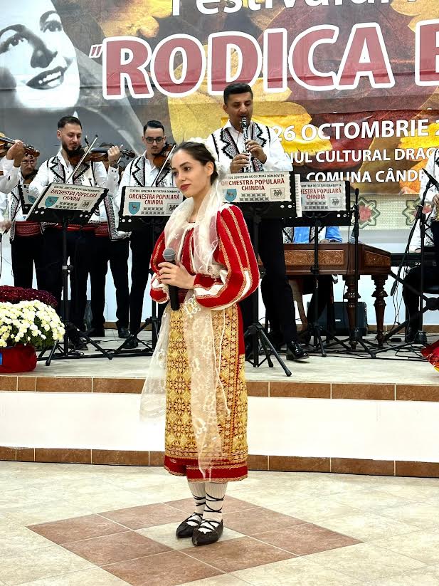 O nouă ediție a Festivalului Folcloric „Rodica Bujor”, la Dragodănești ...