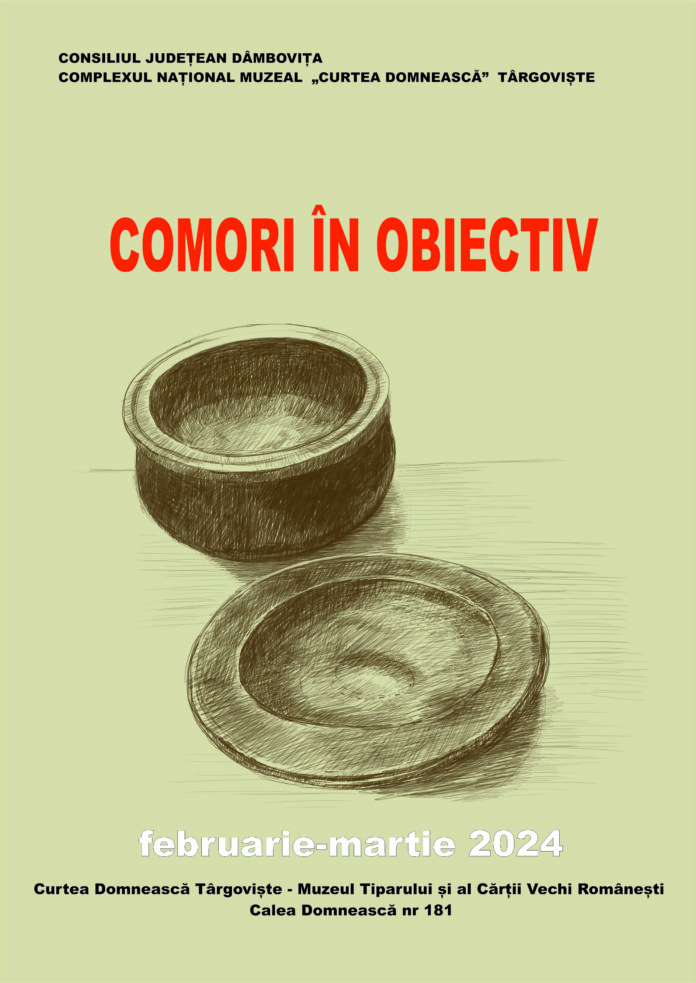 Proiectul expozițional „Comori în obiectiv” continuă cu noi obiective ...