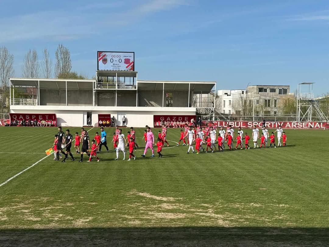 Înfrângere pentru Urban Titu la început de play-off! Dâmbovițenii au ...