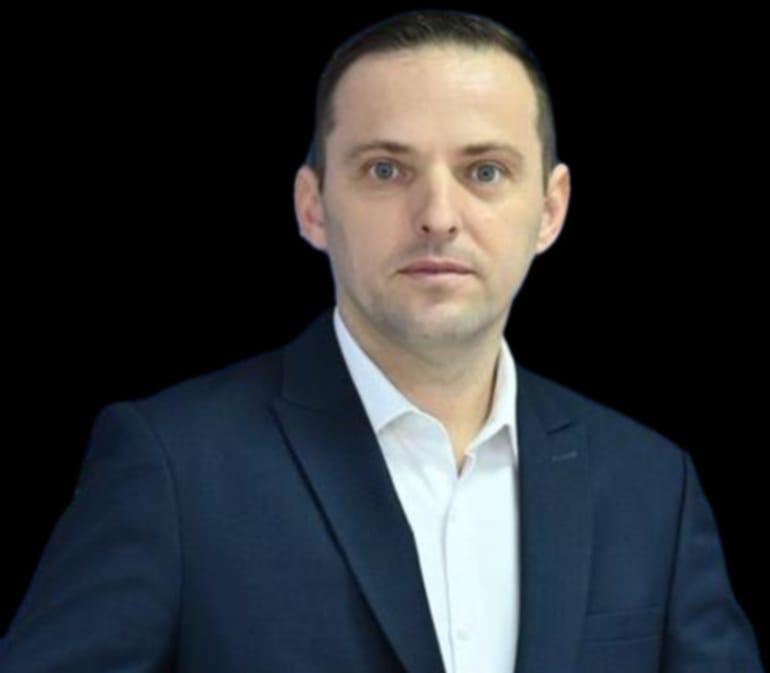 Marius Calomfirescu, reales președinte USR Târgoviște