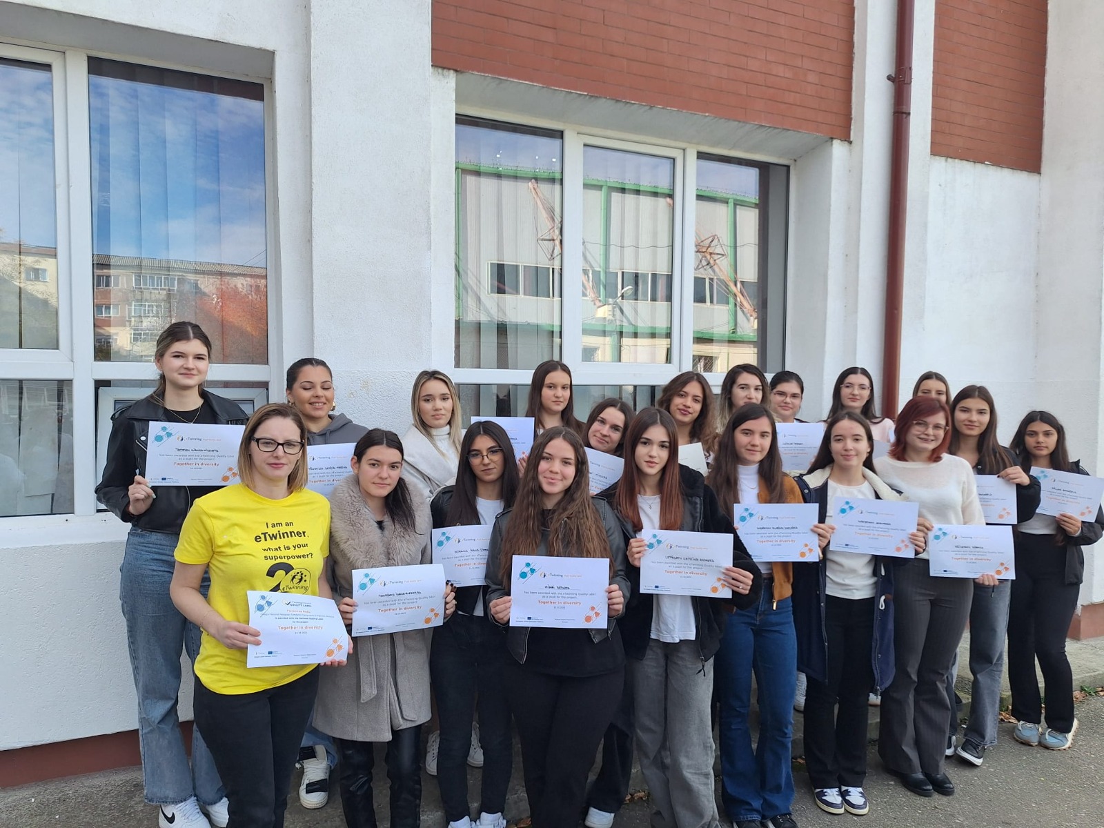 Colegiul Național Pedagogic ,,Constantin Cantacuzino", din nou în topul ...